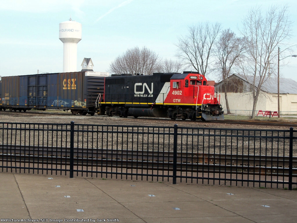 GTW/CN 4902